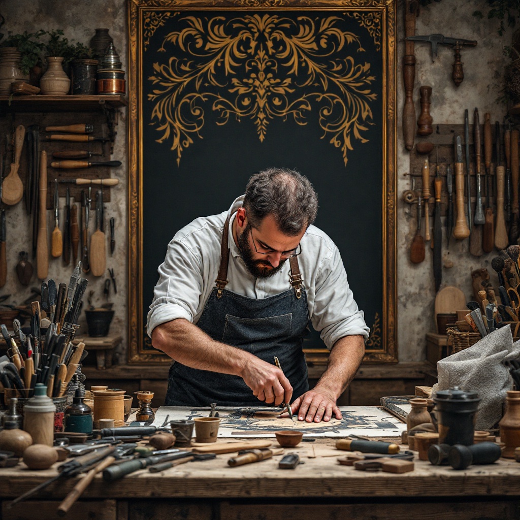 El Arte de la Carpintería: Cómo Diseñar Armarios y Muebles de Madera ...