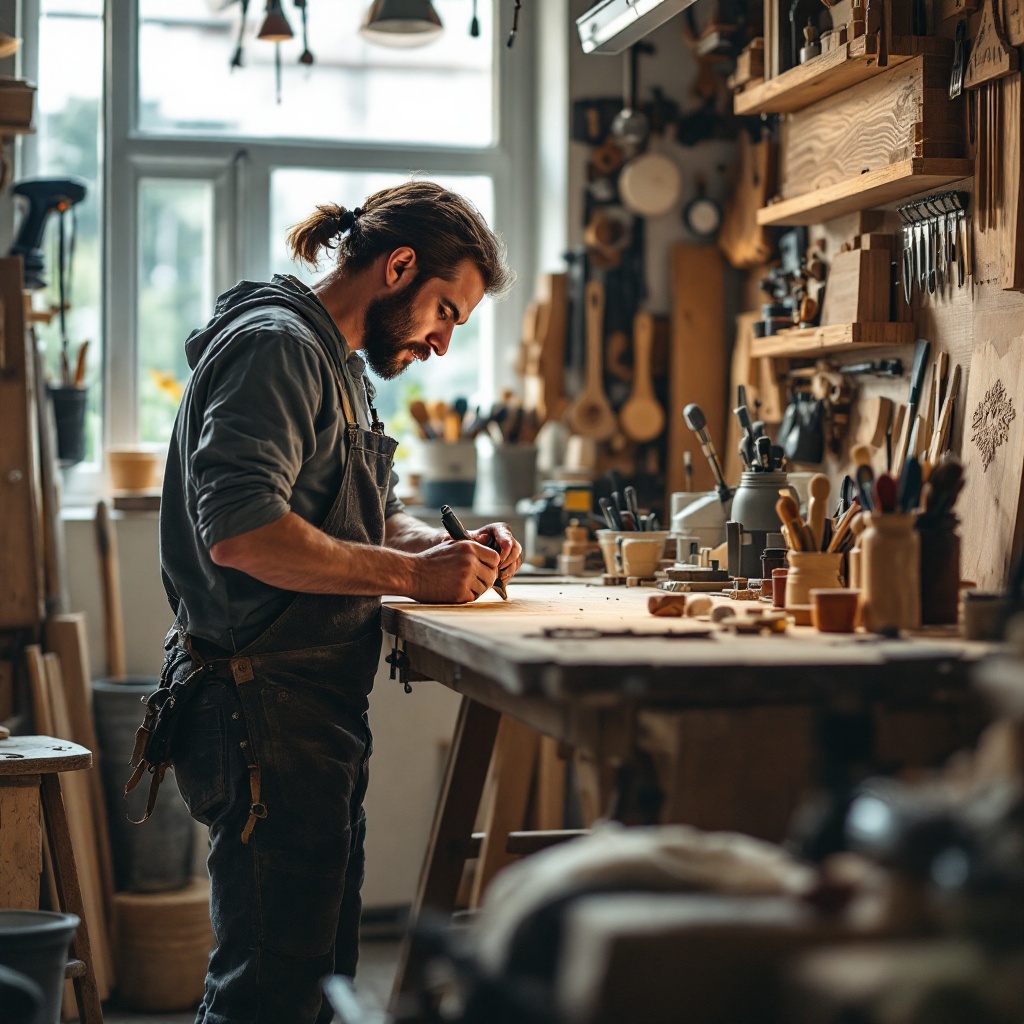 Descubre el Arte de la Carpintería: Cómo Diseñar Armarios y Muebles de ...