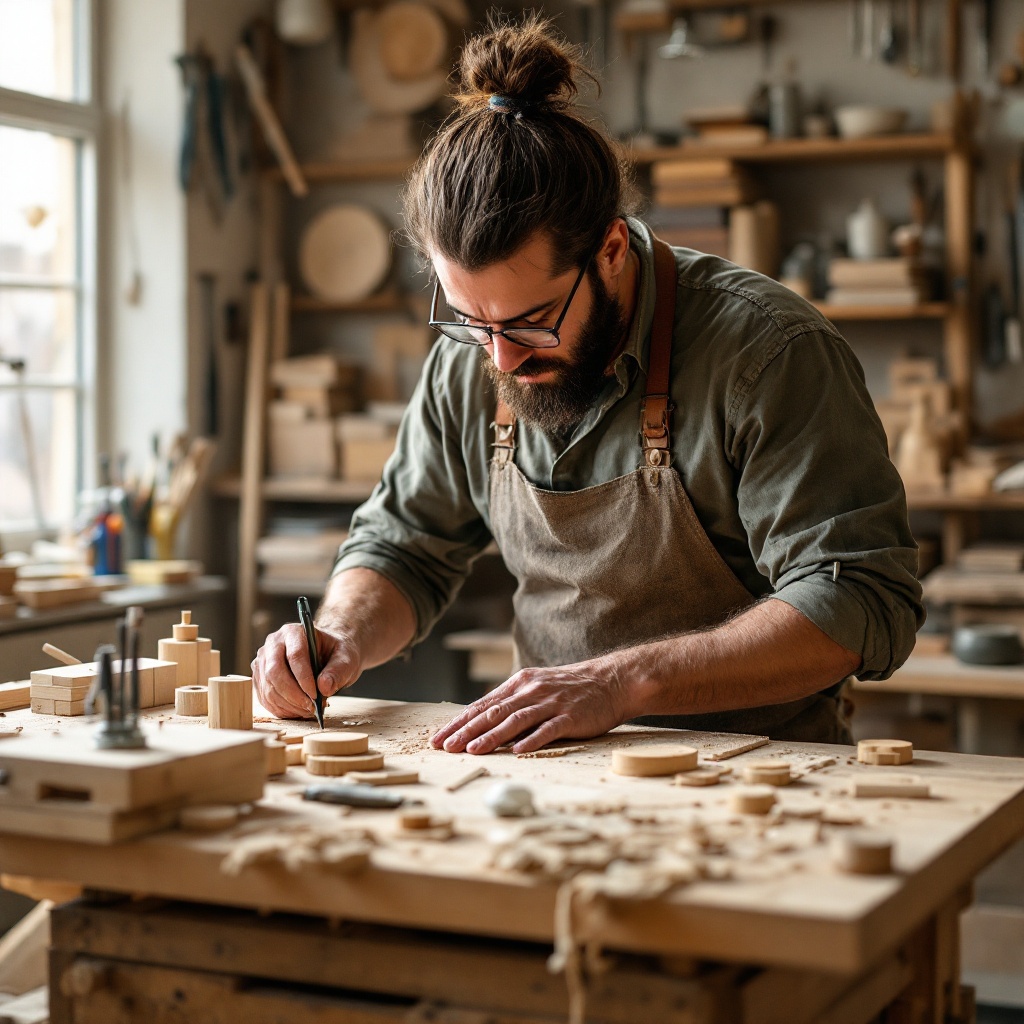 El Arte de la Carpintería: Innovación en el Diseño de Armarios y ...